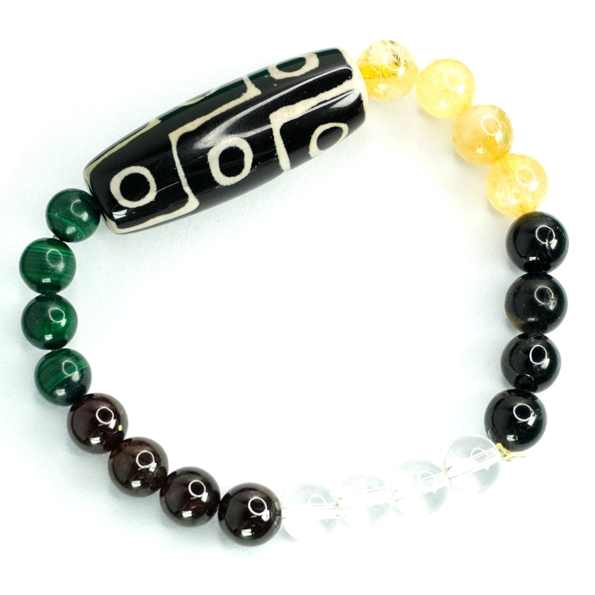 5 Elements Support Bracelet: Balance, Harmony & Alignment – Love Rocks