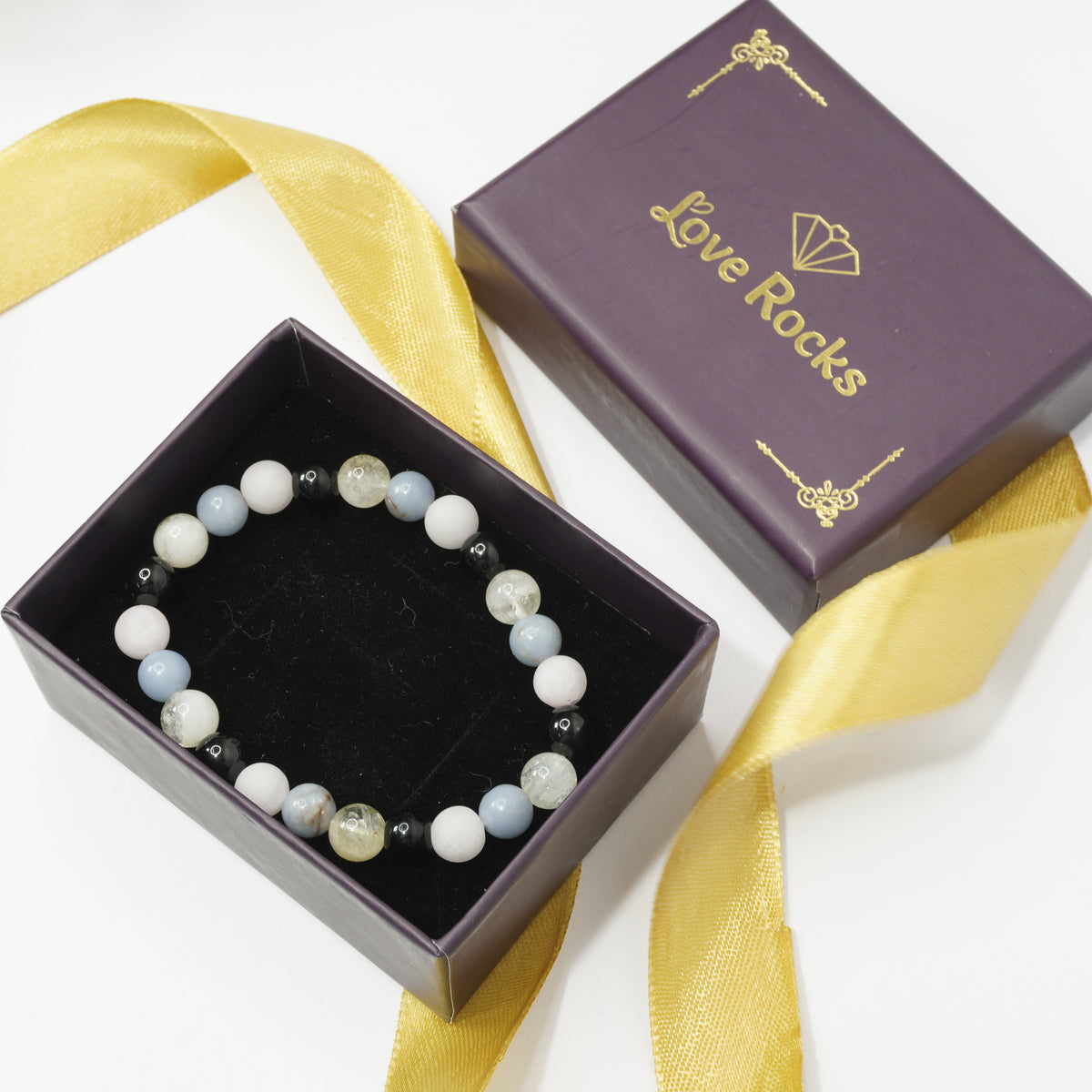 Scorpio Zodiac Sign Bracelet – Love Rocks